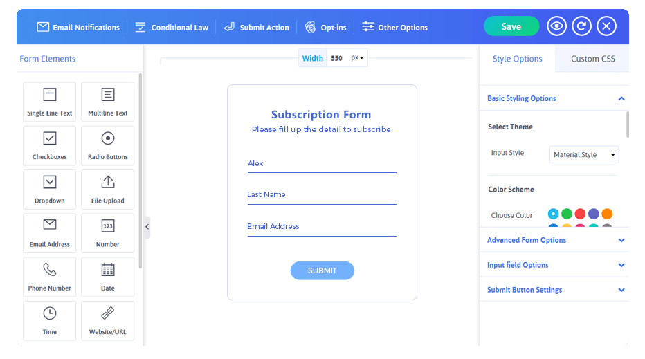ARFORMS 1 First Hand Wordpress Plugins Themes