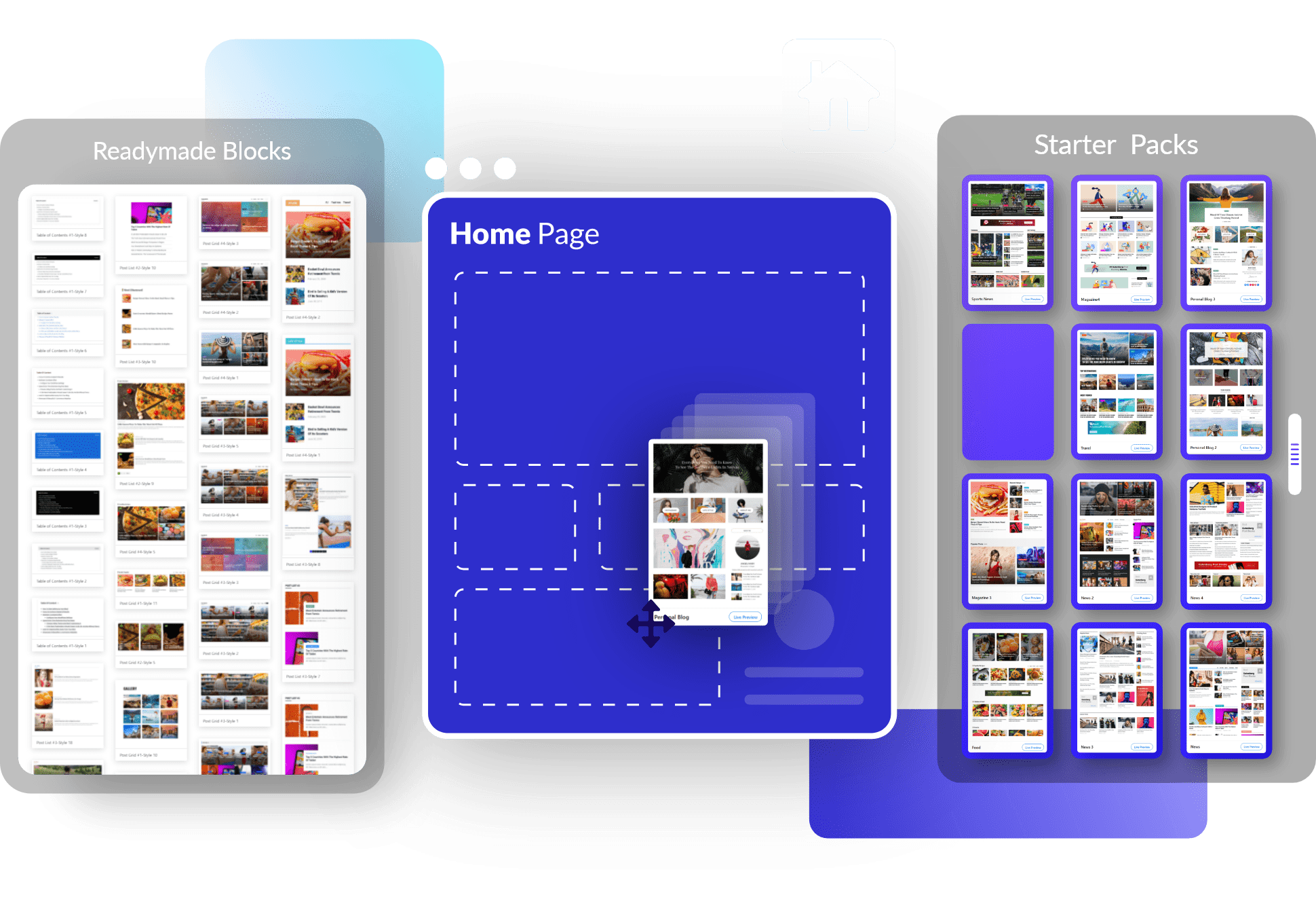 🌠 Postx Pro Gutenberg Post Grid Blocks Start Your Business